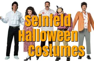 Adults Seinfeld Halloween Costumes - Best Costumes for Halloween
